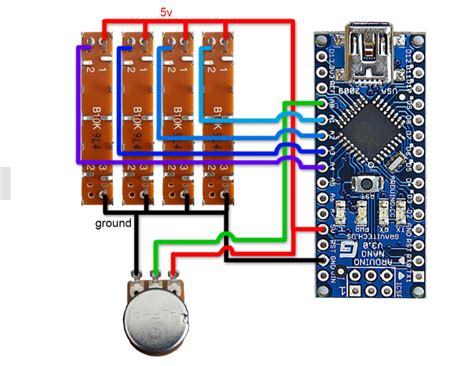Analog Arduino Multiple Values Changing When Only One Analogue Input In Being Changed