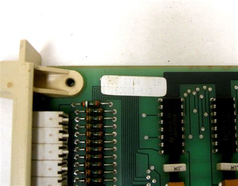 used abb dsdo 110 output module 57160001 k 2 dsdo110 57160001k2 sb