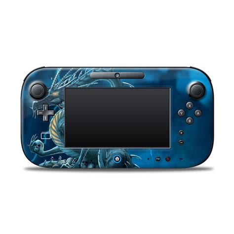 Abolisher Nintendo Wii U Controller Skin Istyles
