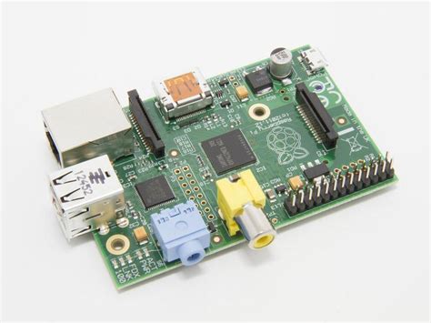 Raspberry Pi Model B Rev Kr