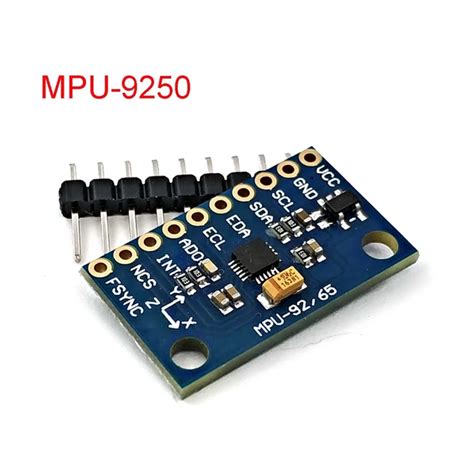 Mpu9250 Imu 9dof Mpu 9250 Electronation Pakistan