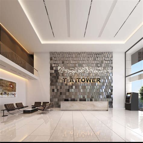 Modern Office Space For Sale In Malibagh Tropical Ta Tower