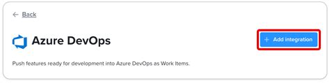 Integrate With Azure Devops Productboard Support