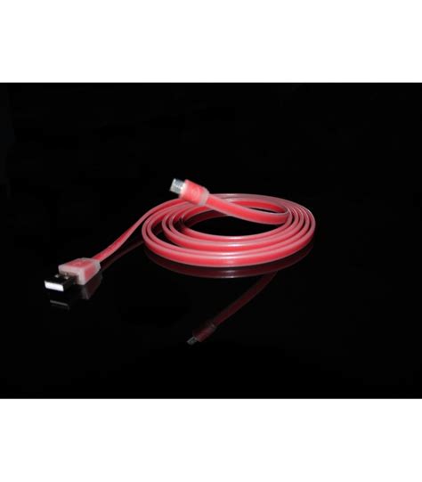 Color Cables Micro Usb M Bee See