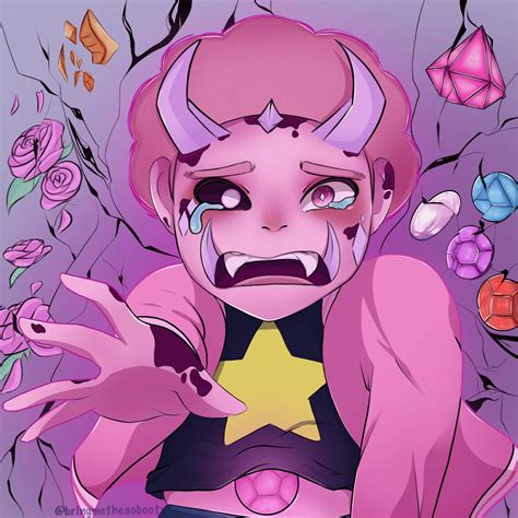 Corrupt Steven Universe Art Amino
