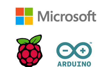 Microsoft Partners With Arduino And Pi To Drive Windows IoT