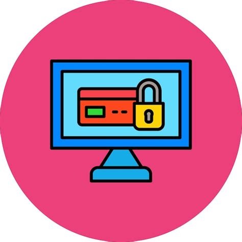 Premium Vector Security Icon