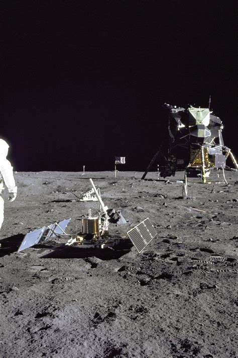 Moon Landing July 1969