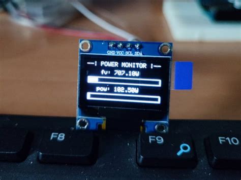 Un Power Monitor Per Limpianto Fotovoltaico Con Arduino Maurizio Giunti
