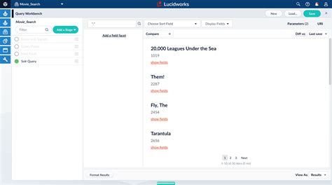 get data out getting started with fusion server lucidworks