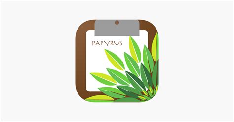 ‎papyrus offline en app store