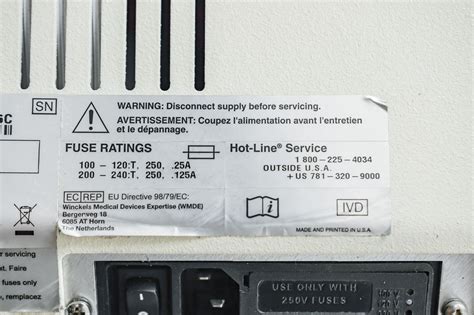 Advanced Instruments Bilirubin Stat Analyzer Br2 Photometer Pinnacle