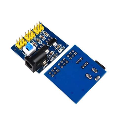 5 15v Dc To 3 3v 5v Buck Step Down Power Supply Breadboard Regulator Daraz Pk