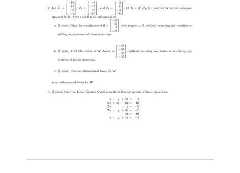 Solved Let Vec V Vec V And Chegg