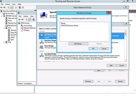 How To Set Up And Configure RRAS VPN Access On A Windows Server R VM Using PPTP And L TP
