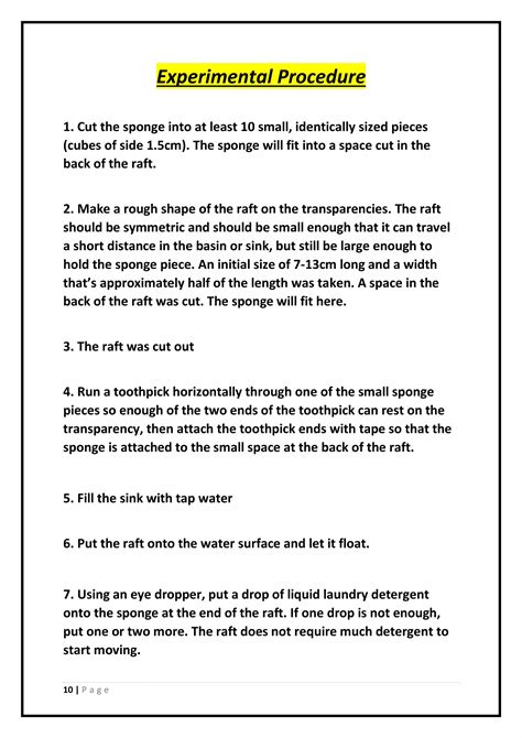 Physics Project Class 11 Pdf