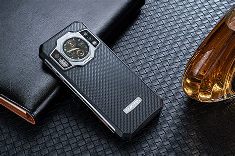 OUKITEL выпустит флагманский смартфон WP21 с 6-нм процессором к «Черной ...