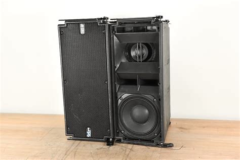 Db Technologies Dva T4 Three Way Line Array Module Reverb Australia