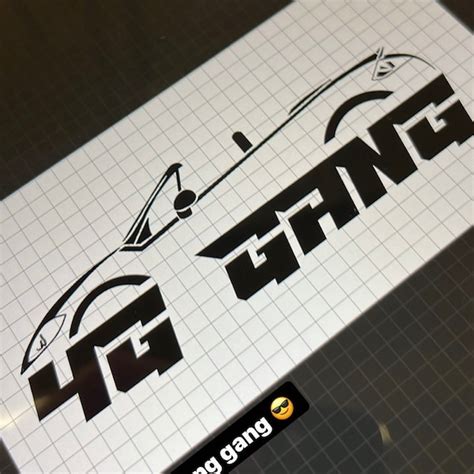 Mitsubishi Eclipse Car Svg Etsy