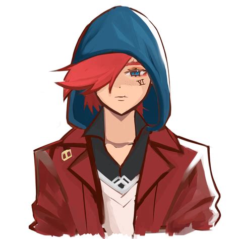 Vi And Arcane Vi League Of Legends Drawn By Ieugama Danbooru