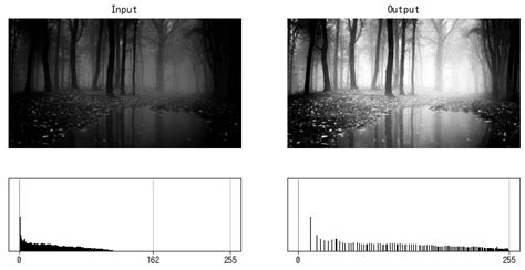 Opencv Cv2equalizehist でヒストグラムを平坦化する方法 Pystyle