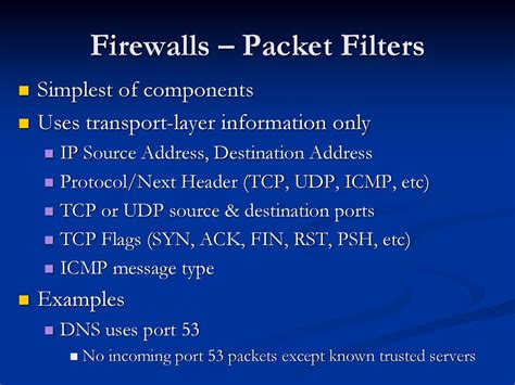 firewalls ppt download