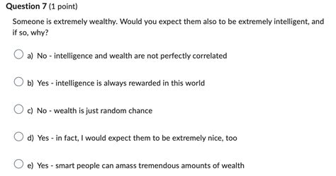 Solved The Regression To The Mean Fallacy Pertains To A The