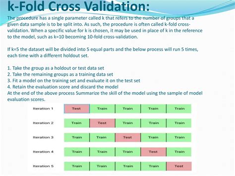 cross validation cross validationmcross validation pptx