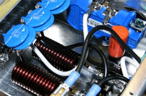 Inline Ac Power Filter