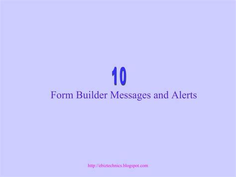 Oracle Forms Creation List Of Values Lov Ppt