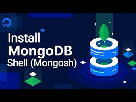 Install MongoDB Shell Mongosh on windows 11, 10, 8 - Install mongosh ...