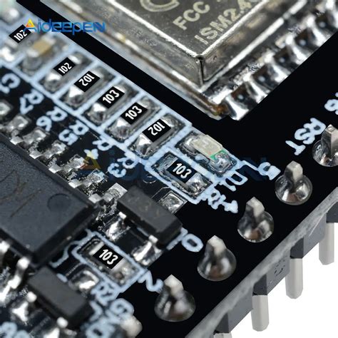 Ch340 Esp8285 Wireless Wifi Development Board Nodemcu M Usb Module Bas