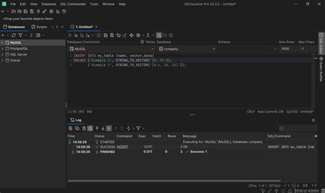 A Complete Guide To The New Mysql 9 Vector Data Type