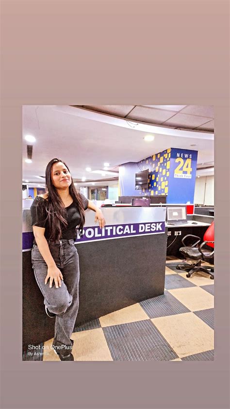 Ashmita Srivastava On Linkedin Video Share News24