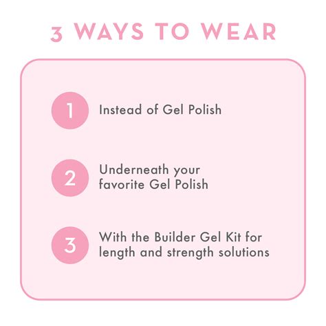 Builder Gel Kit Olive And June