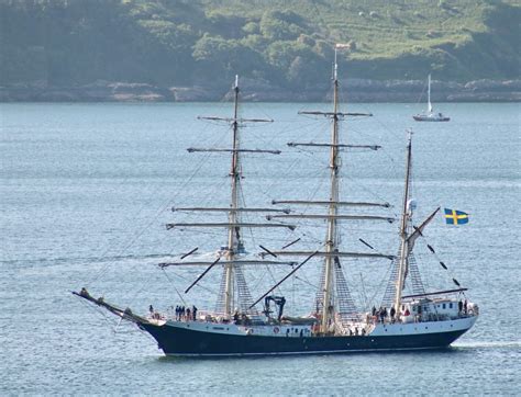 Sailing Ship Gunilla At Candy Harper Blog