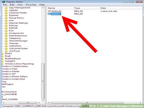 Ways To Enable Task Manager In Windows WikiHow