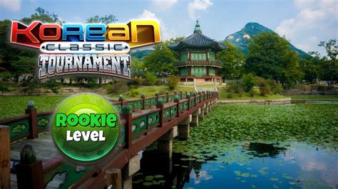 Korean Classic Rookie Step By Step Guide Golf Clash Walkthrough