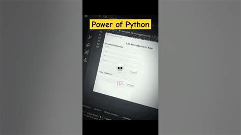 Power Of Python In Backend Development Html5 Htmlfullcourse