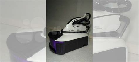Утюг с парогенератором Bosch запчасти купить в Люберцах с доставкой ...