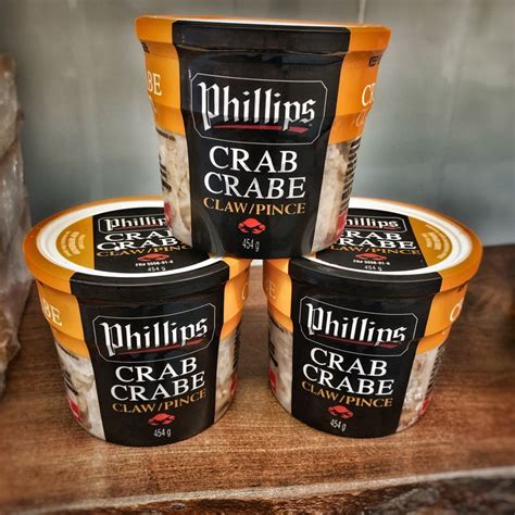 Phillips Crab Claw Meat Review At Barbara Eley Blog