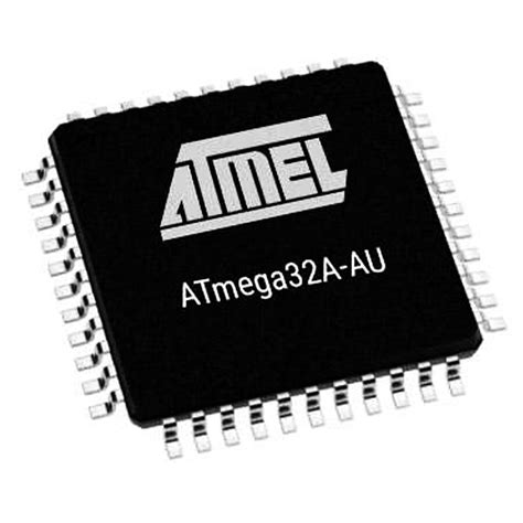 Atmega32a Au Smd 8 Bit 16mhz Microcontroller Tqfp 44 Buy With Affordable Price ®