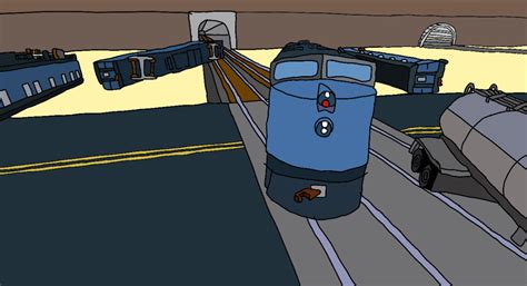 Trace Of Screenshot From Roblox Game I Did By Riggyguy On Deviantart