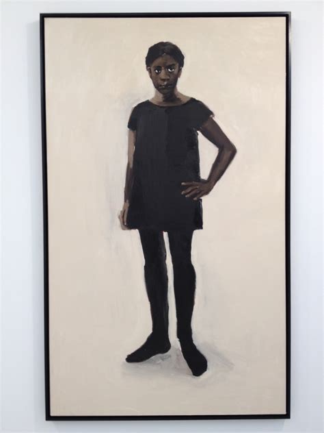 Lynette Yiadom Boakye At Jack Shainman Gallery