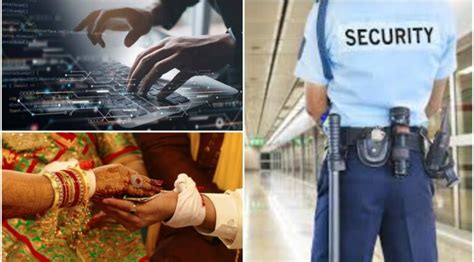 Pune IT Engineer Turns Out To Be Security Guard After Marriage Woman Files FIR Punekar News