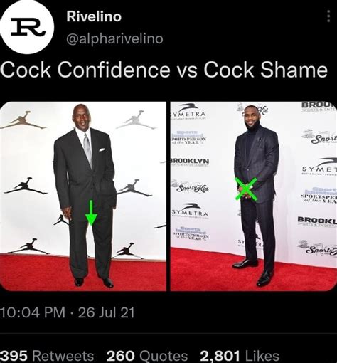 Rivelino Alpharivelino Cock Confidence Vs Cock Shame PM Jul Seo Title