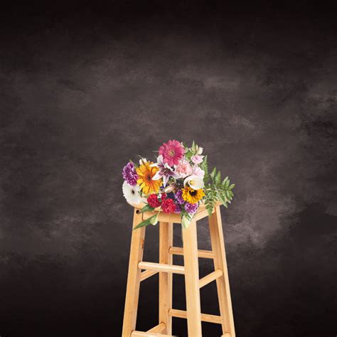 Aperturee Classic Dark Abstract Texture Photo Studio Backdrop