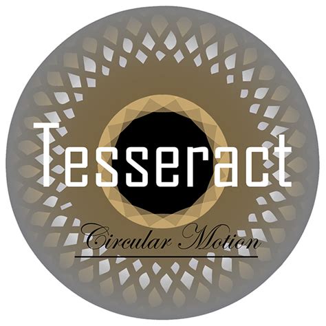 Tesseract On Behance