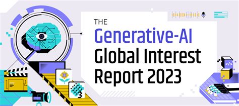 Generative Ai Takes Flight Global Interest Soars 2024 Report