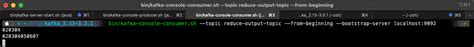 kafka streams stateful operations